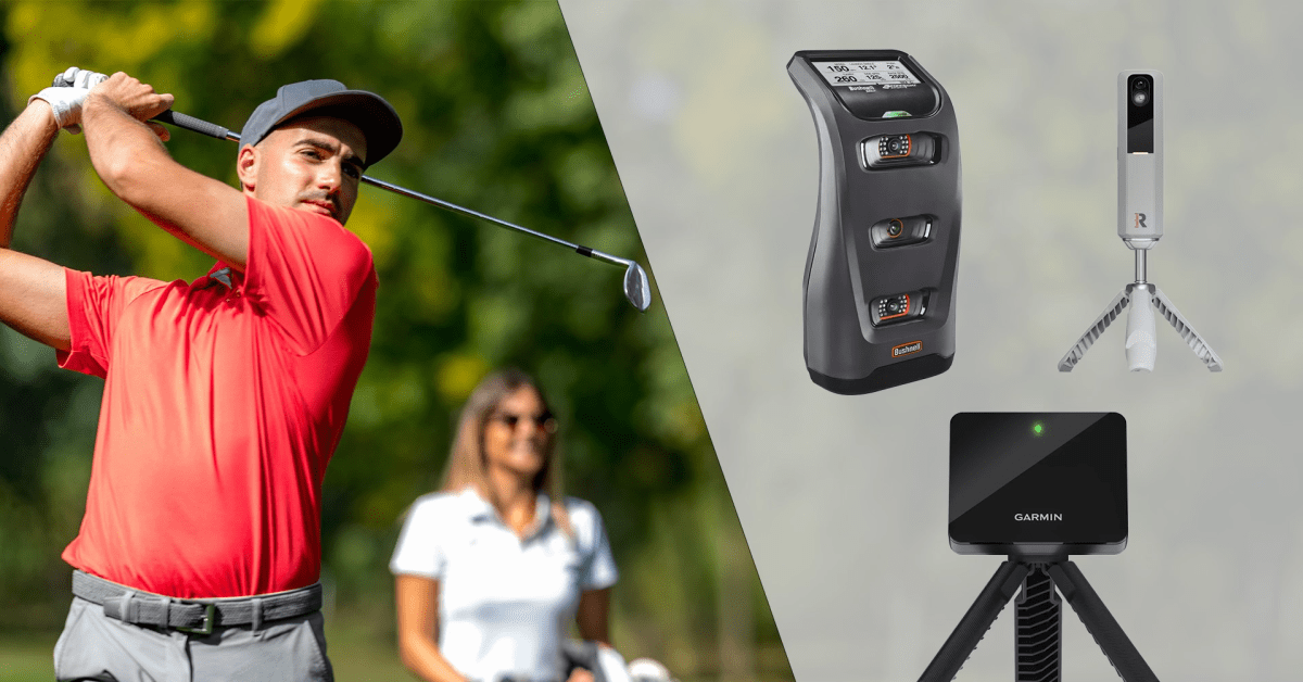 What Golf Launch Monitors Can Do for Your Swing – Aventure Marketing