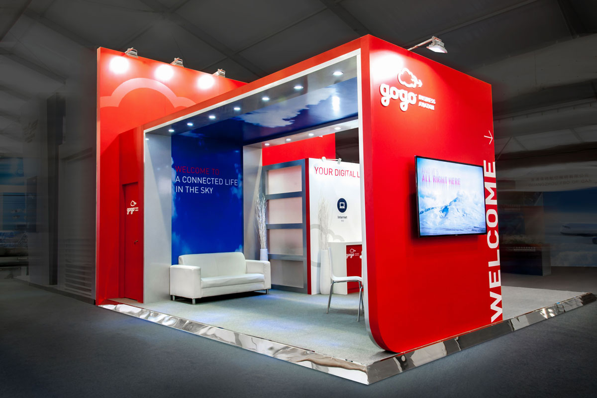 Trade Show Booth Sizes & How to Use Them Wisely – Aventure Marketing
