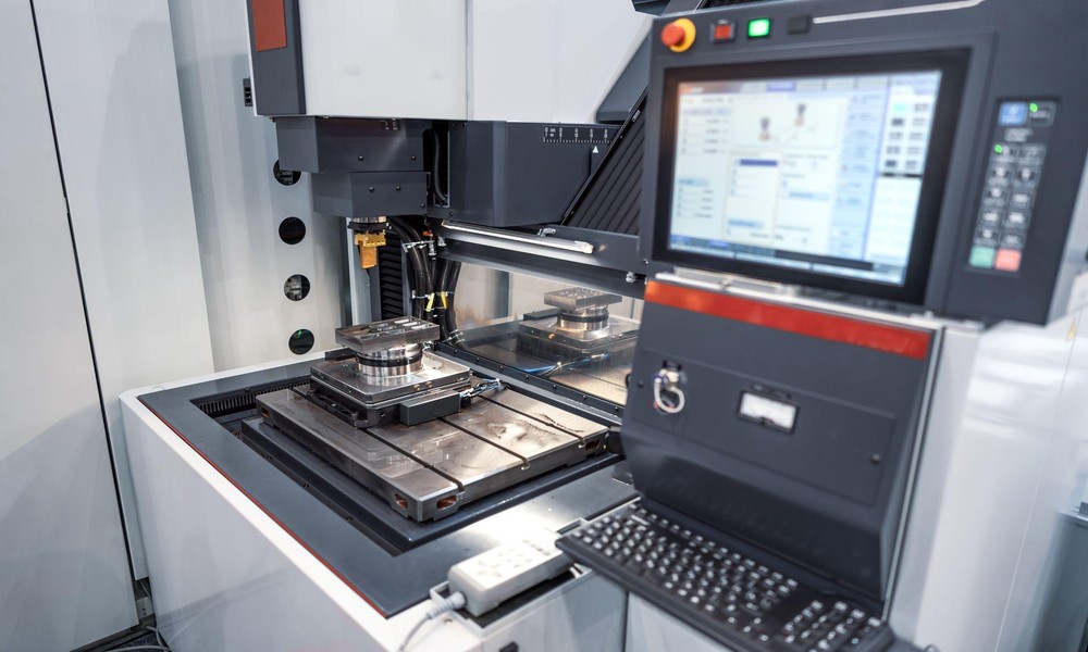 CNC Machine for an Automotive Industry: Applications and Benefits ...